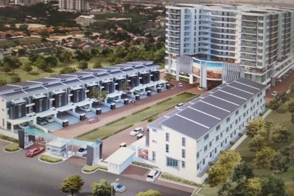 Projects | Engtex Metals Utara