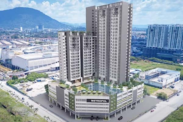 Projects | Engtex Metals Utara