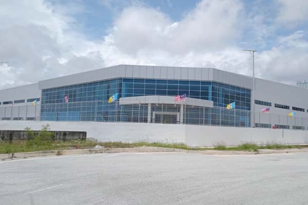 Projects | Engtex Metals Utara