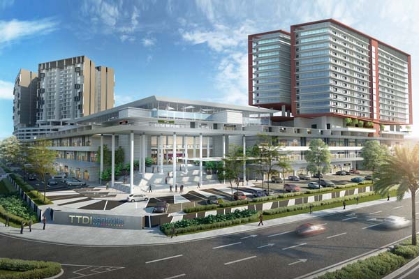 Projects | Engtex Metals Utara