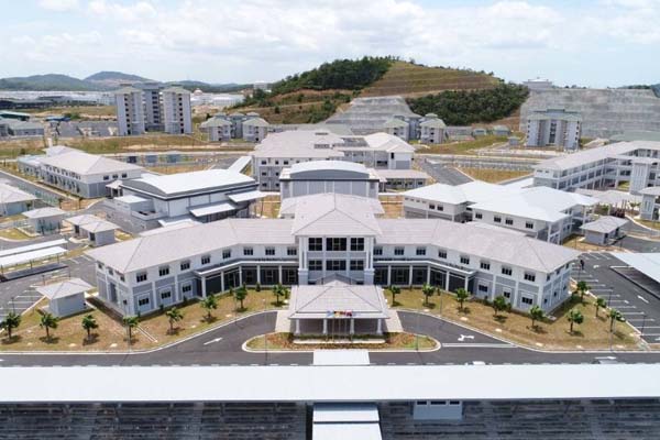 Projects | Engtex Metals Utara