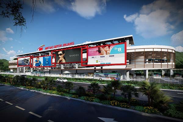 Projects | Engtex Metals Utara